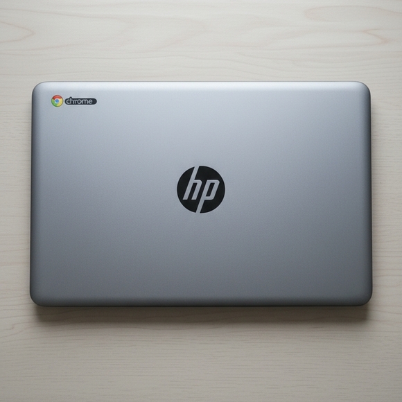 HP | Computers, Laptops & Parts | Hp Gray Chromebook Laptop | Poshmark